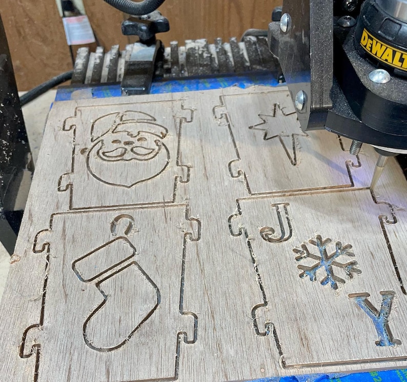 Christmas Lantern SVG CNC Router & Laser Cutting File. - Etsy