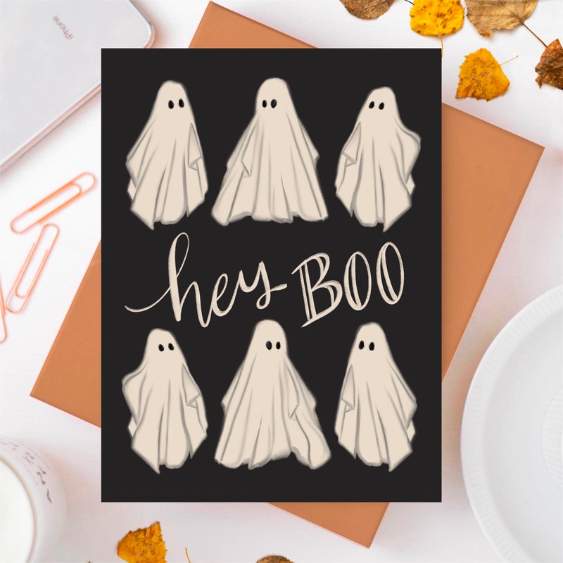 Cute Greeting Card - Etsy
