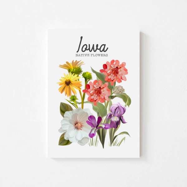 Iowa Photography - Etsy