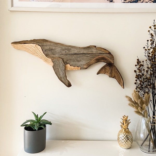 Recycled Wood Art - Etsy