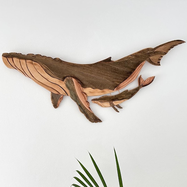 Whale Tail Sculpture - Etsy