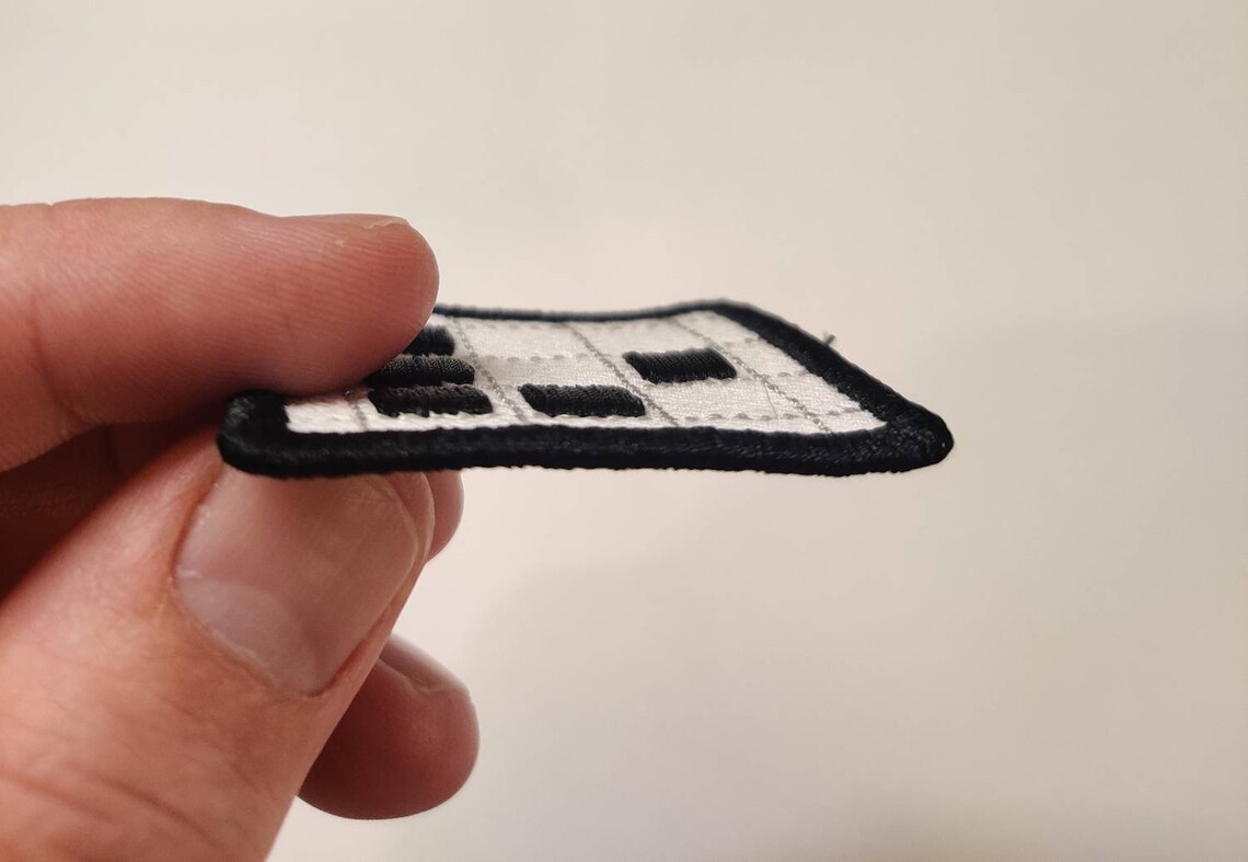 Hacker Symbol Patch - Etsy