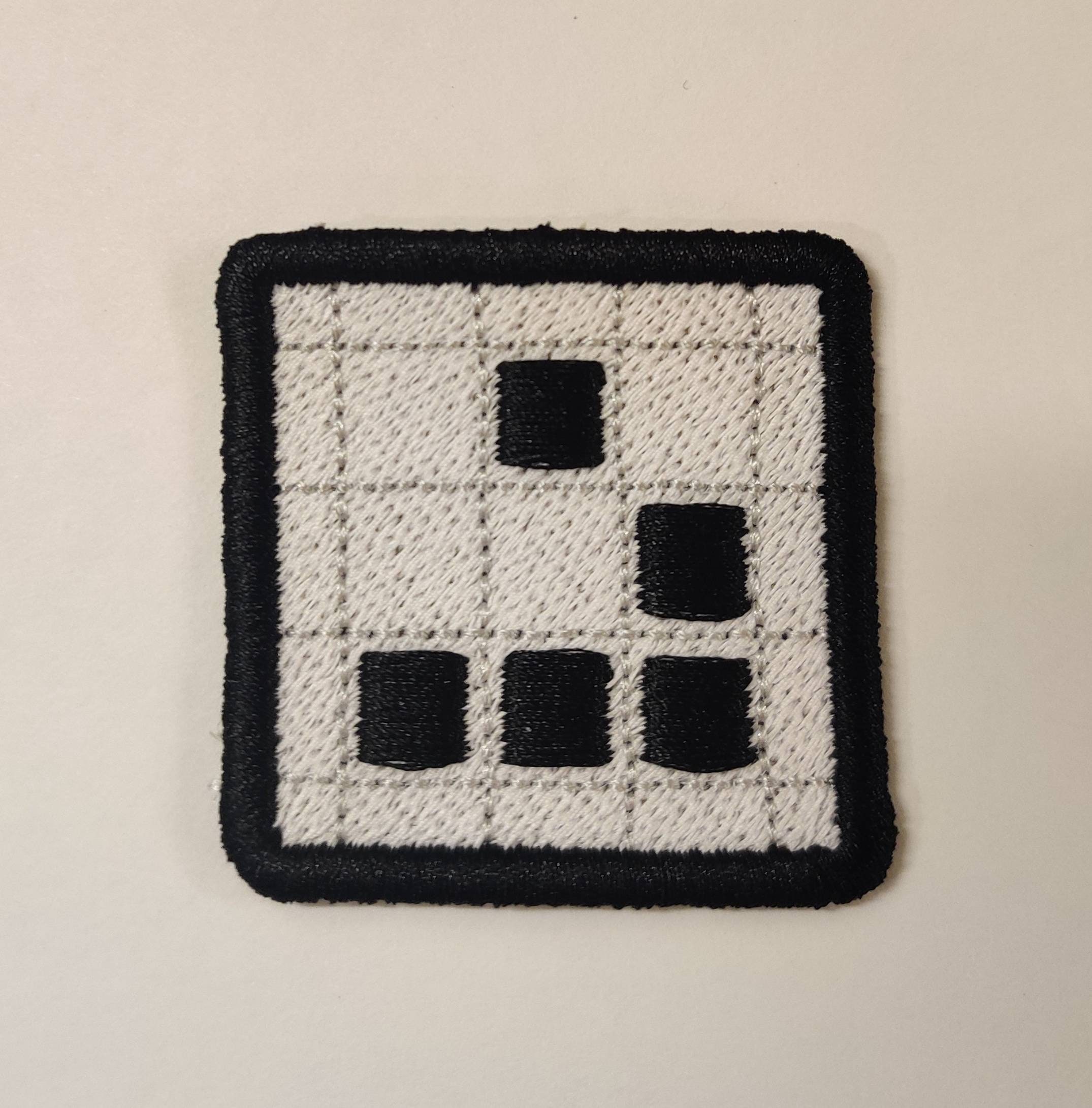 Hacker Symbol Patch - Etsy
