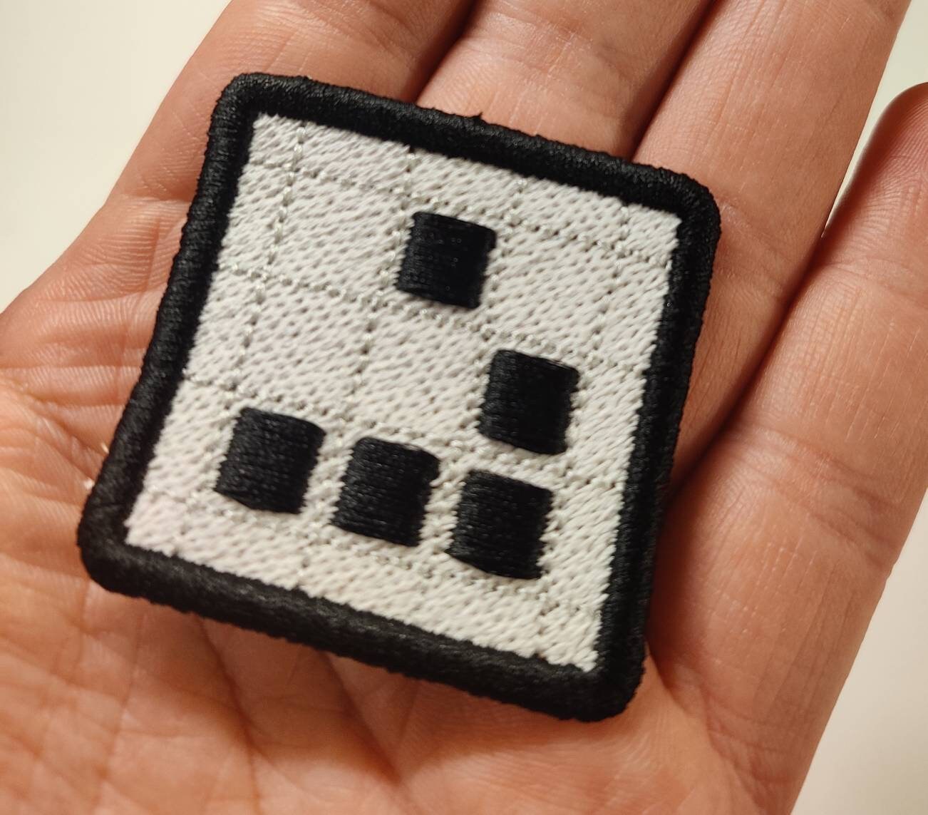 Hacker Symbol Patch - Etsy