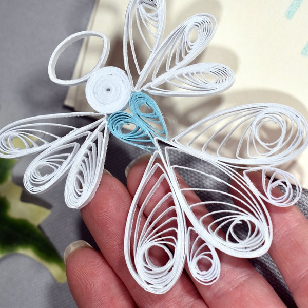 Quilled Angel - Etsy