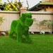 Artificial Grass Cow Topiary: Outdoor Garden Sculpture (l50"x W20"x H39 ...
