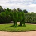 Artificial Grass Cow Topiary: Outdoor Garden Decor (97" L) - Etsy
