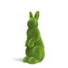 Outdoor Animal Large Rabbit Topiary Green Figures Covered in Artificial ...