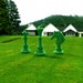 Luxury Grass Chess Set – Outdoor Topiary Garden Sculptures - Etsy