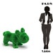 Faux Grass French Bulldog Garden and Yard Decoration Topiary: Outdoor ...