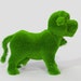 Artificial Grass Cow Topiary: Outdoor Garden Sculpture (l50"x W20"x H39 ...