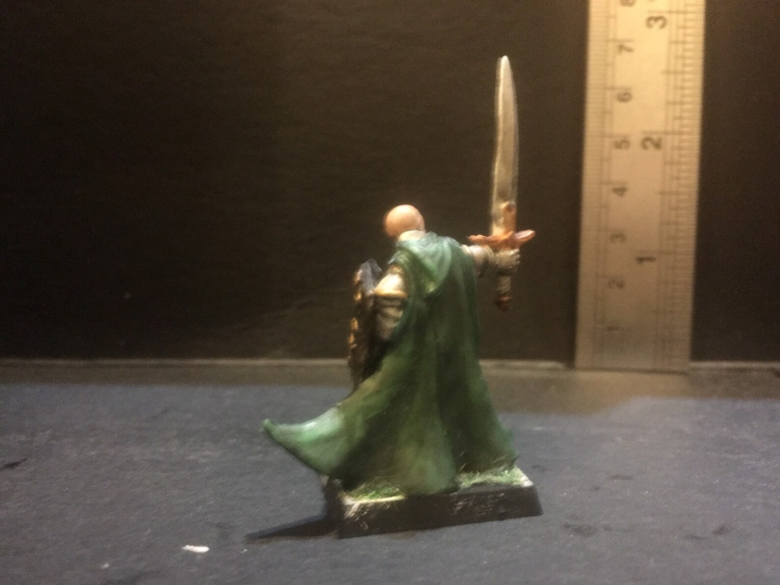 Hand Painted Reaper Miniatures Dungeons and Dragons Knight - Etsy