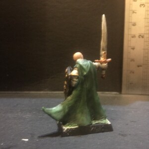 Hand Painted Reaper Miniatures Dungeons and Dragons Knight - Etsy