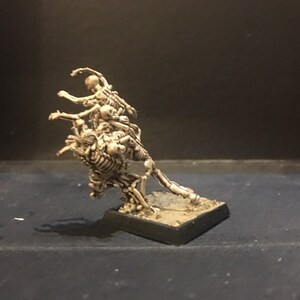 Hand Painted Reaper Miniatures Skeleton Horde - Etsy