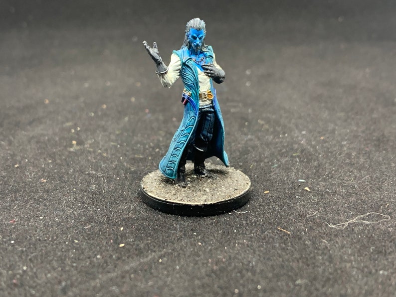 Hand Painted Critical Role the Gentleman Miniature - Etsy
