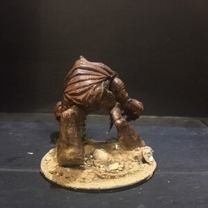 Hand Painted Nolzur's Marvellous Miniatures Umber Hulk - Etsy
