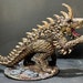 3D Printed Hand Painted Dungeons and Dragons Orcus model by Fat Dragon ...