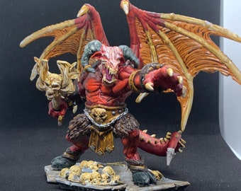 Dnd Orcus - Etsy