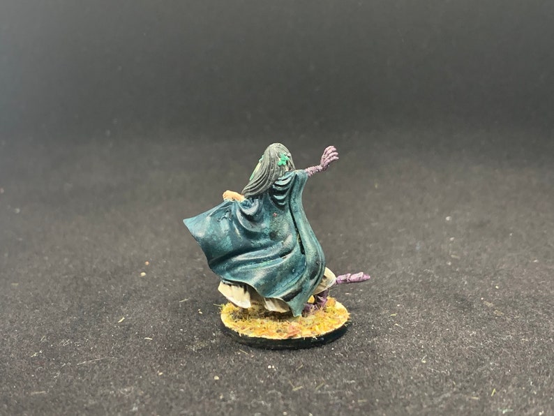 Hand Painted Critical Role Calianna Miniature - Etsy