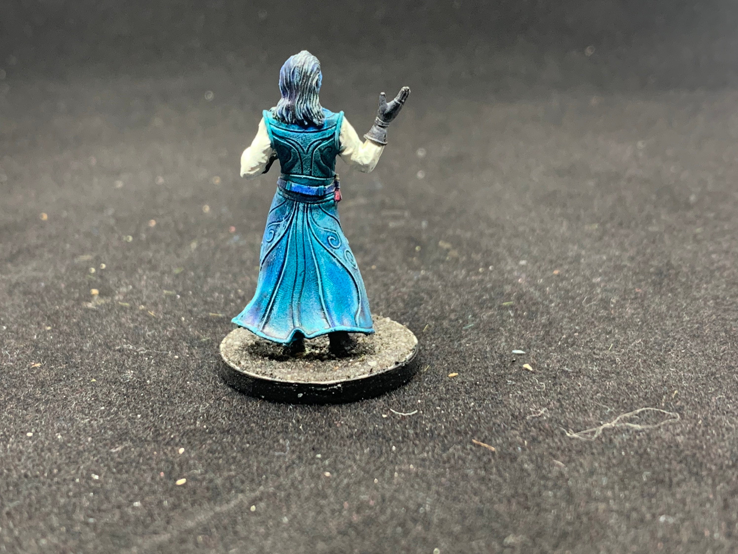 Hand Painted Critical Role the Gentleman Miniature - Etsy