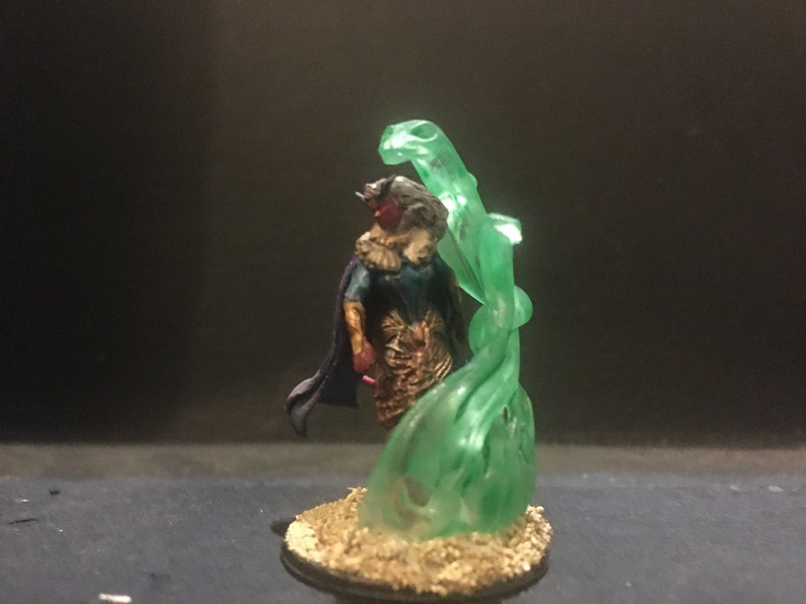 Hand Painted Nolzur's Marvellous Miniatures Female - Etsy