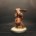 Hand Painted Reaper Miniatures Ogre Clubber on a Stone Set Base - Etsy