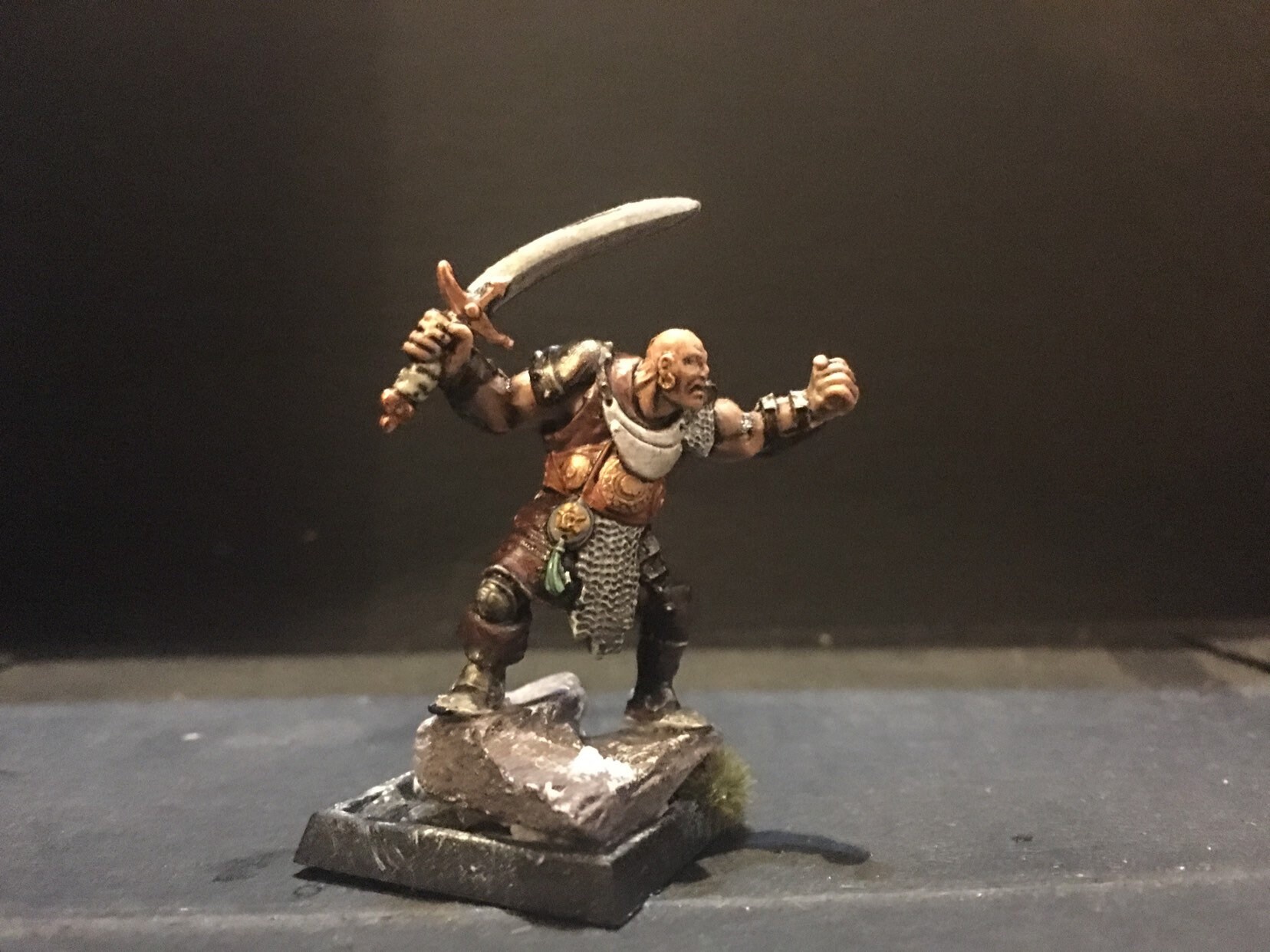 Hand Painted Reaper Minis Bandit Dungeons and Dragons - Etsy