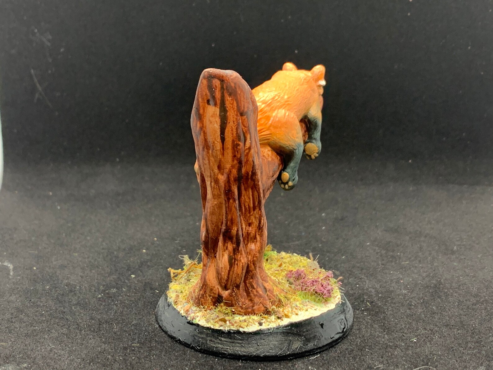 Hand Painted 3d Printed Red Panda Models - Etsy