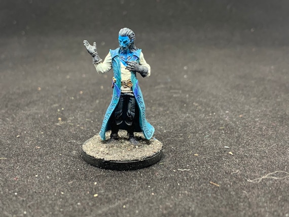 Hand Painted Critical Role the Gentleman Miniature | Etsy