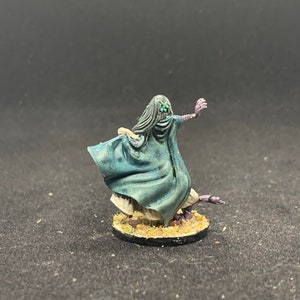 Hand Painted Critical Role Calianna Miniature | Etsy