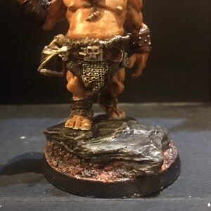 Hand Painted Reaper Miniatures Ogre Dungeons and Dragons - Etsy