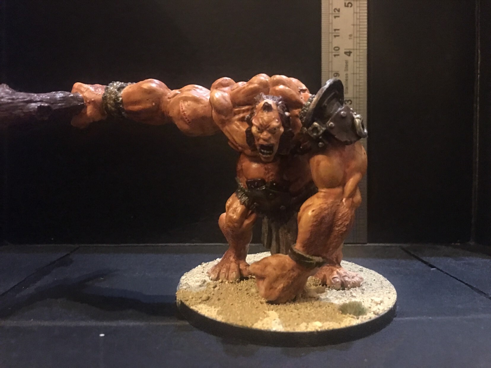 Hand Painted Reaper Miniatures Hill Giant - Etsy