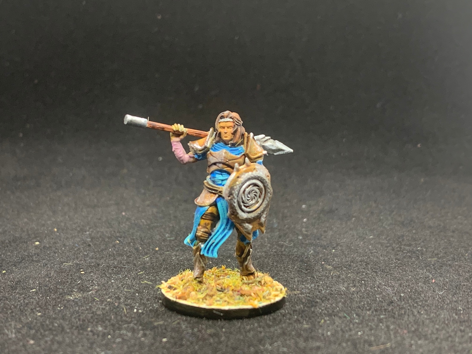 Hand Painted Critical Role Kashaw Vesh Miniature - Etsy