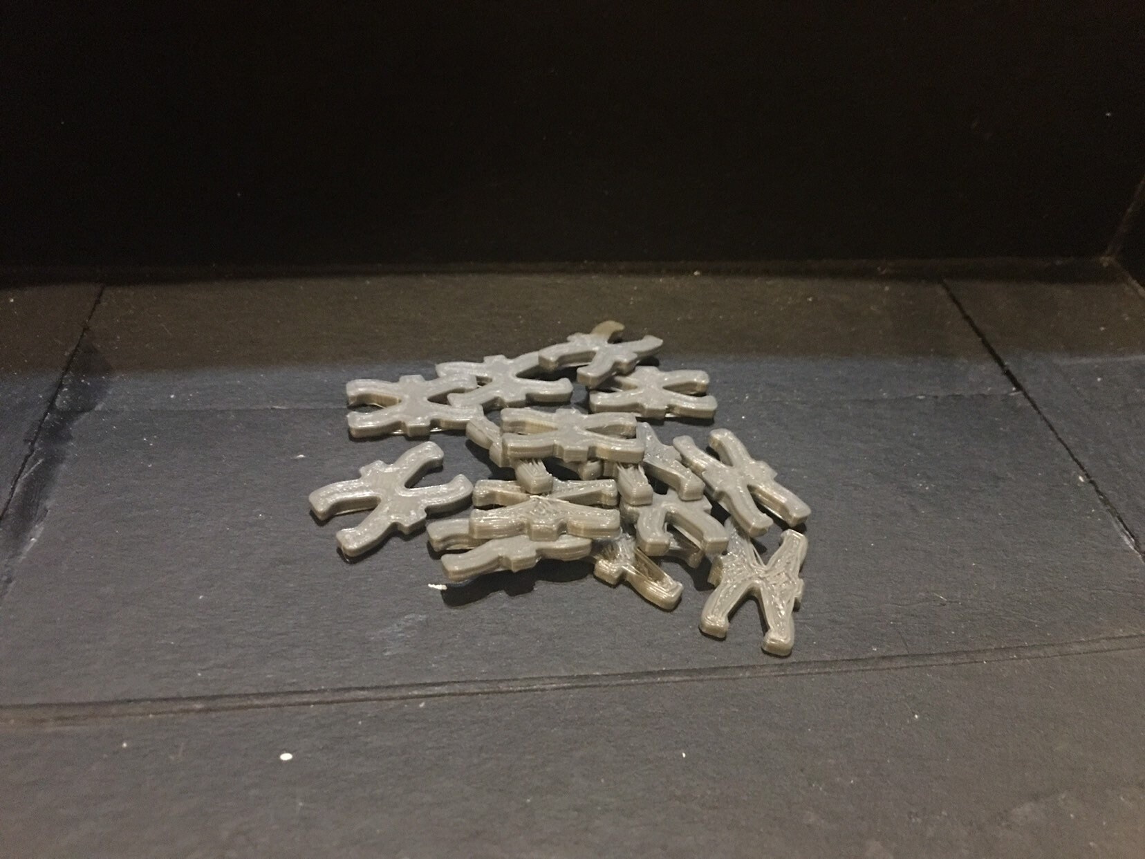 Hand Painted Dragonlock Dungeon Tiles Starter Set - Etsy