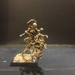 Hand Painted Reaper Miniatures Skeleton Horde - Etsy