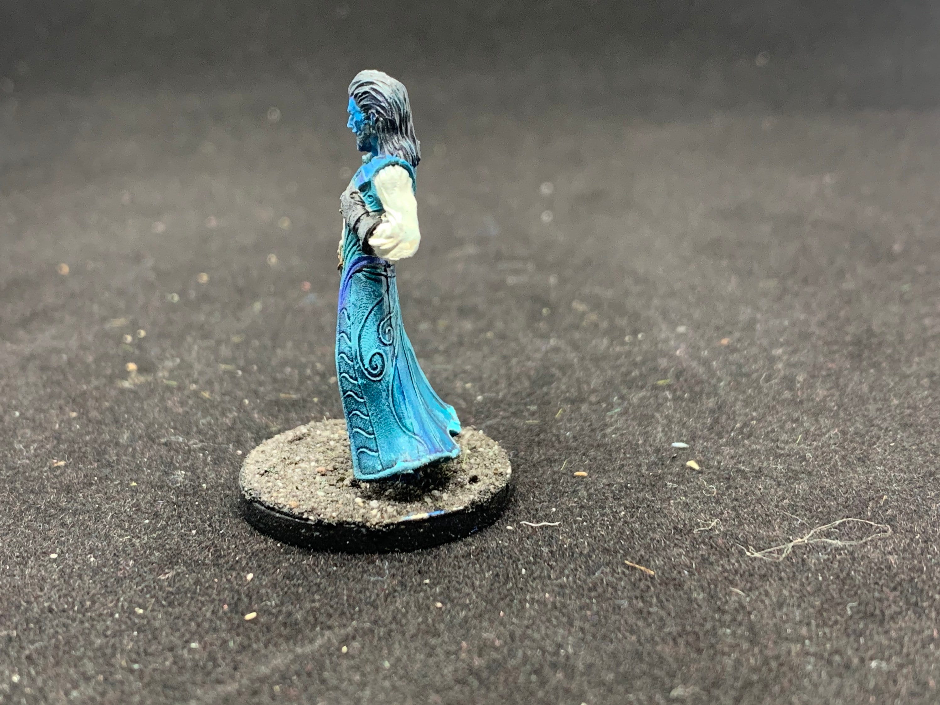 Hand Painted Critical Role the Gentleman Miniature - Etsy