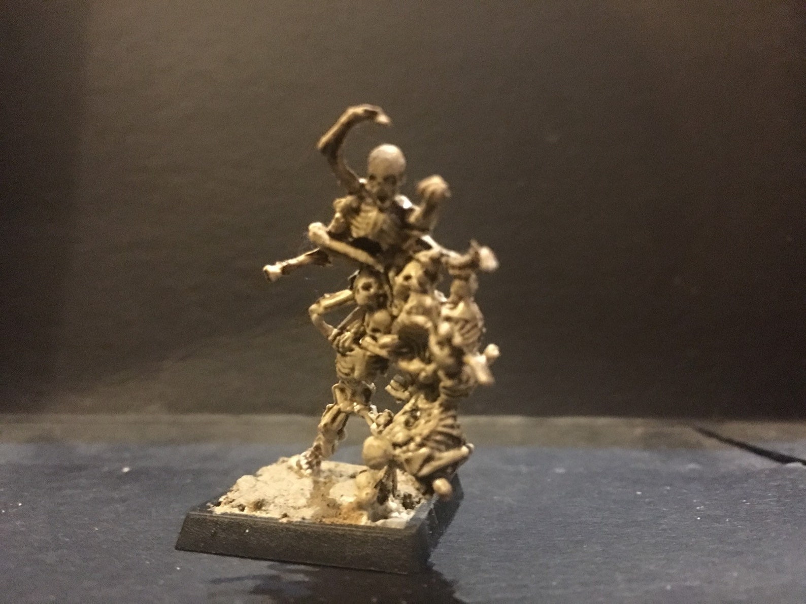 Hand Painted Reaper Miniatures Skeleton Horde - Etsy