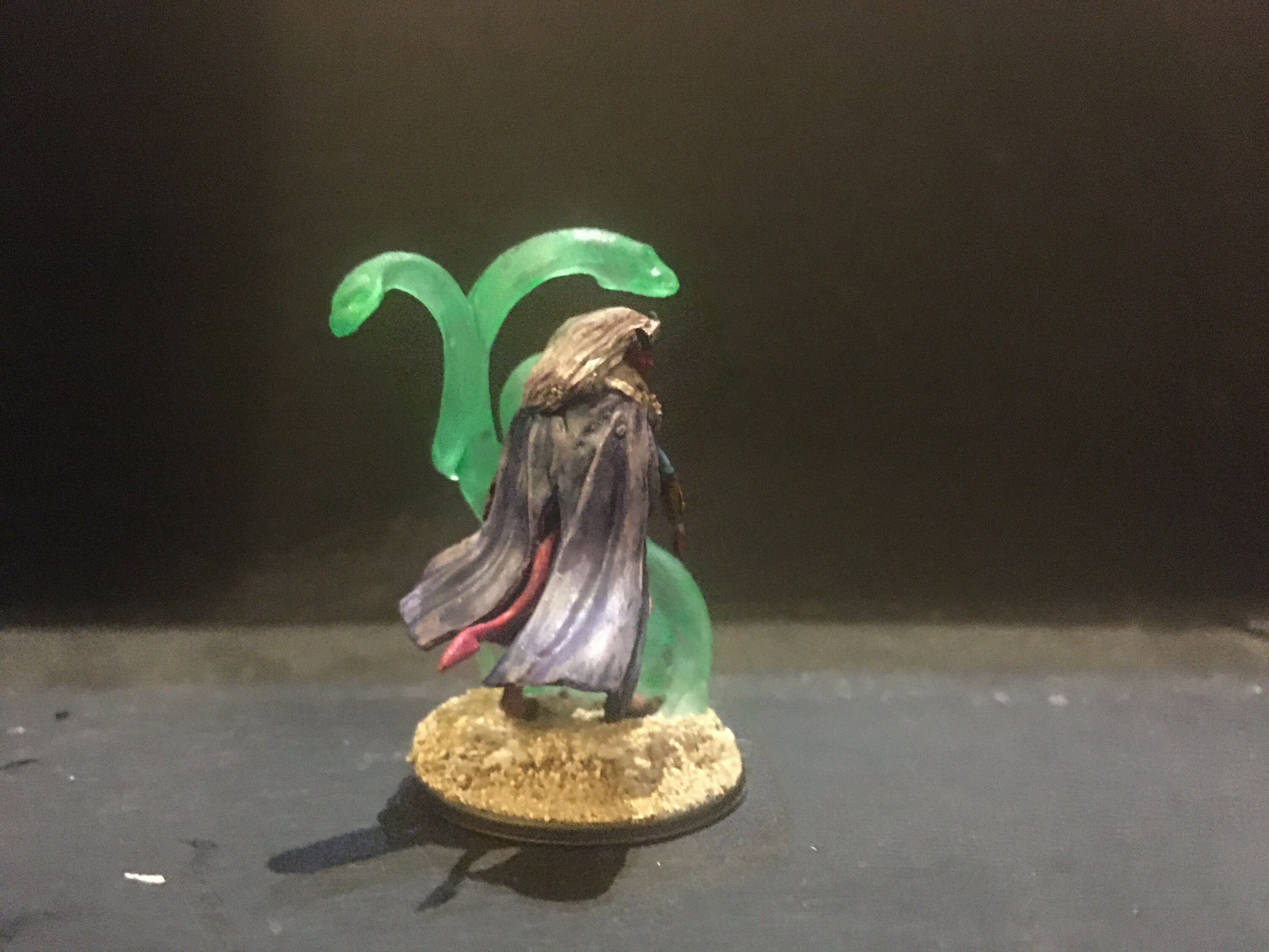 Hand Painted Nolzur's Marvellous Miniatures Female - Etsy