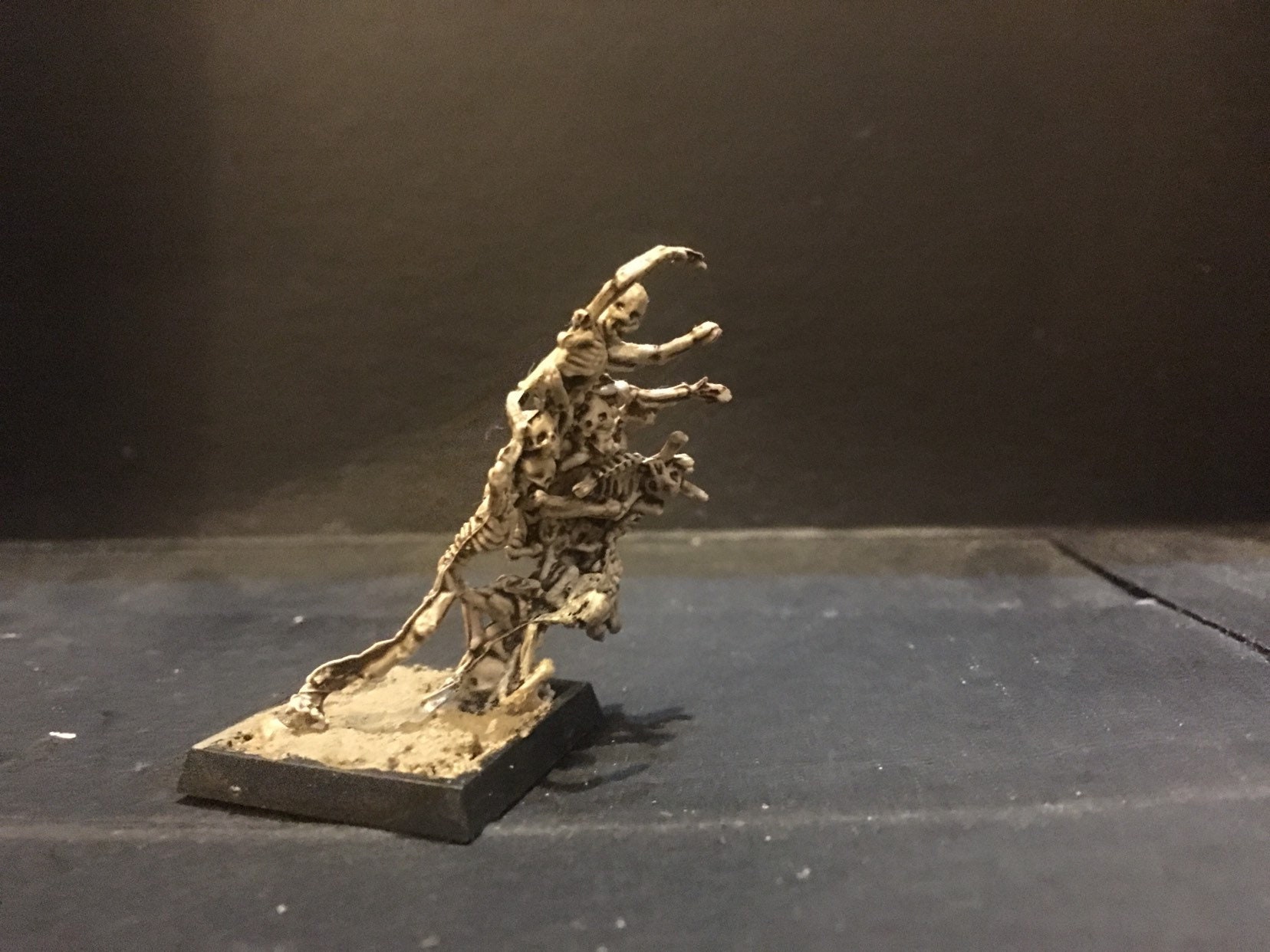 Hand Painted Reaper Miniatures Skeleton Horde - Etsy