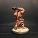Hand Painted Reaper Miniatures Ogre Clubber on a Stone Set Base - Etsy