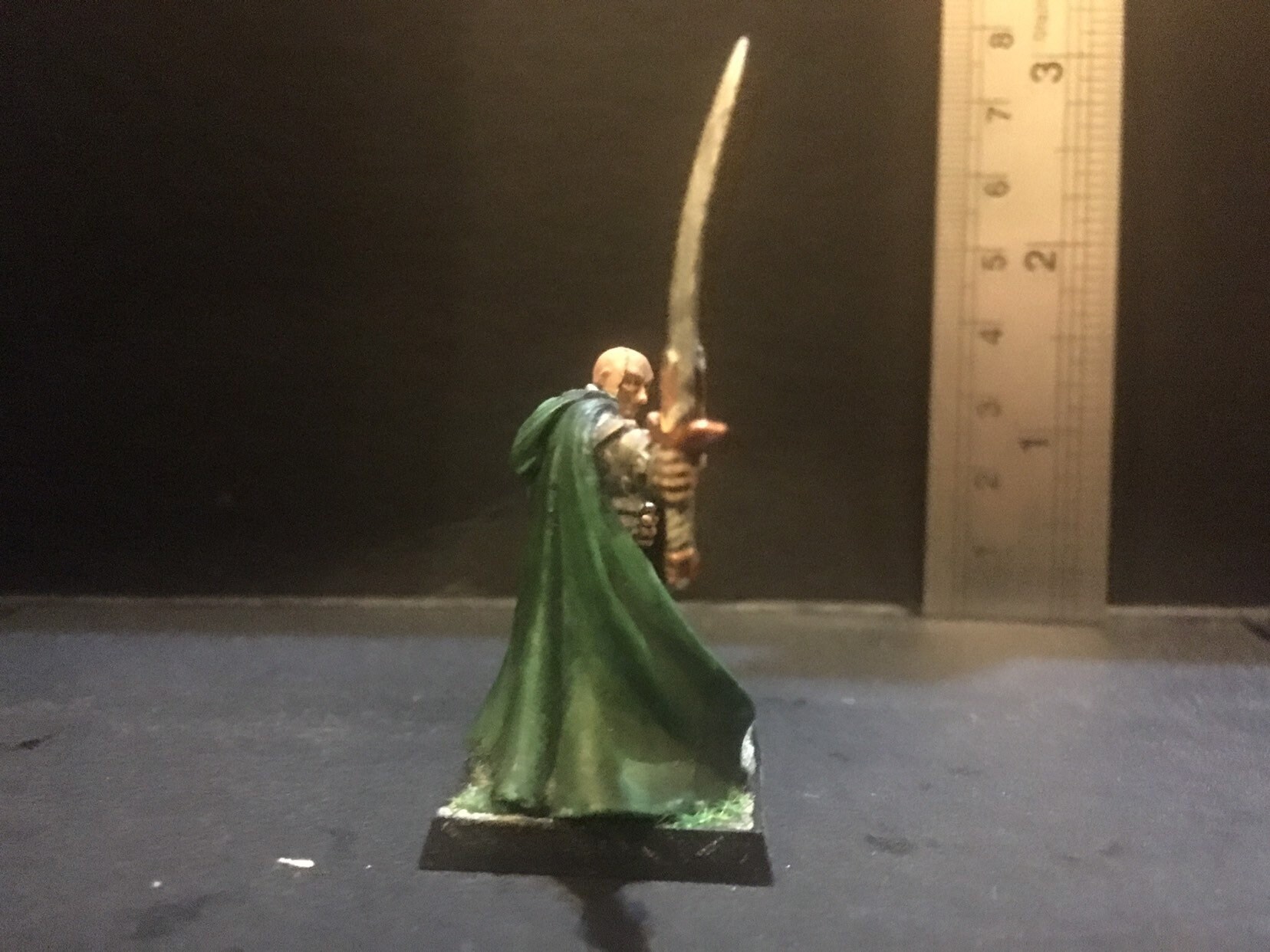 Hand Painted Reaper Miniatures Dungeons and Dragons Knight - Etsy