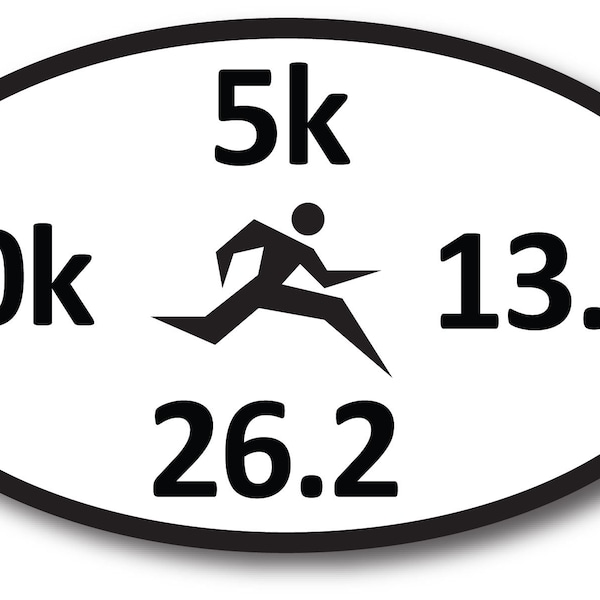 Marathon 5k 10k - Etsy