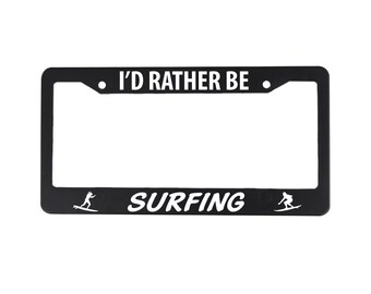Surfer Plate - Etsy