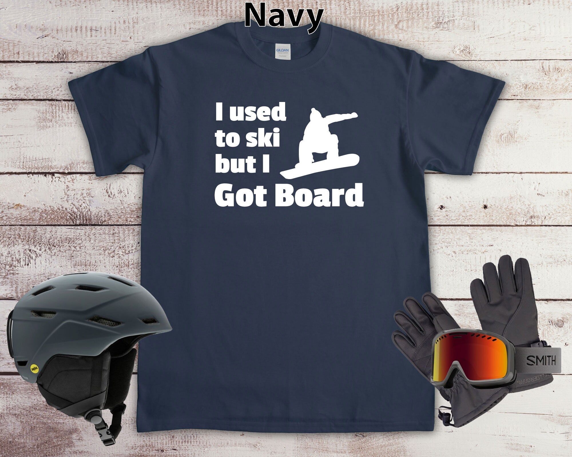Snowboard Shirt, Snowboarding T-shirt, Funny Snowboarding Shirt ...