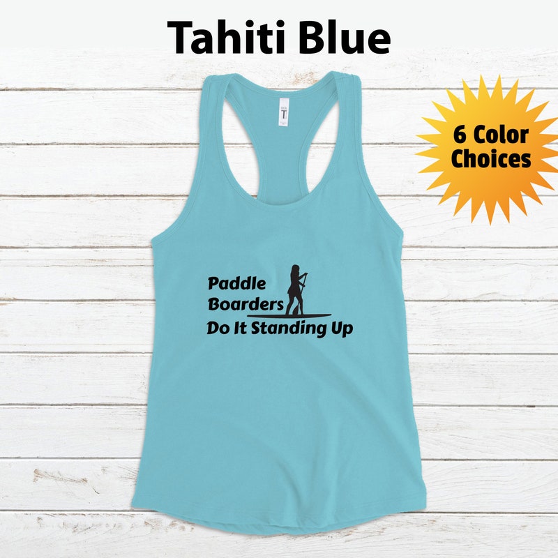 Paddle Board Shirts - Etsy