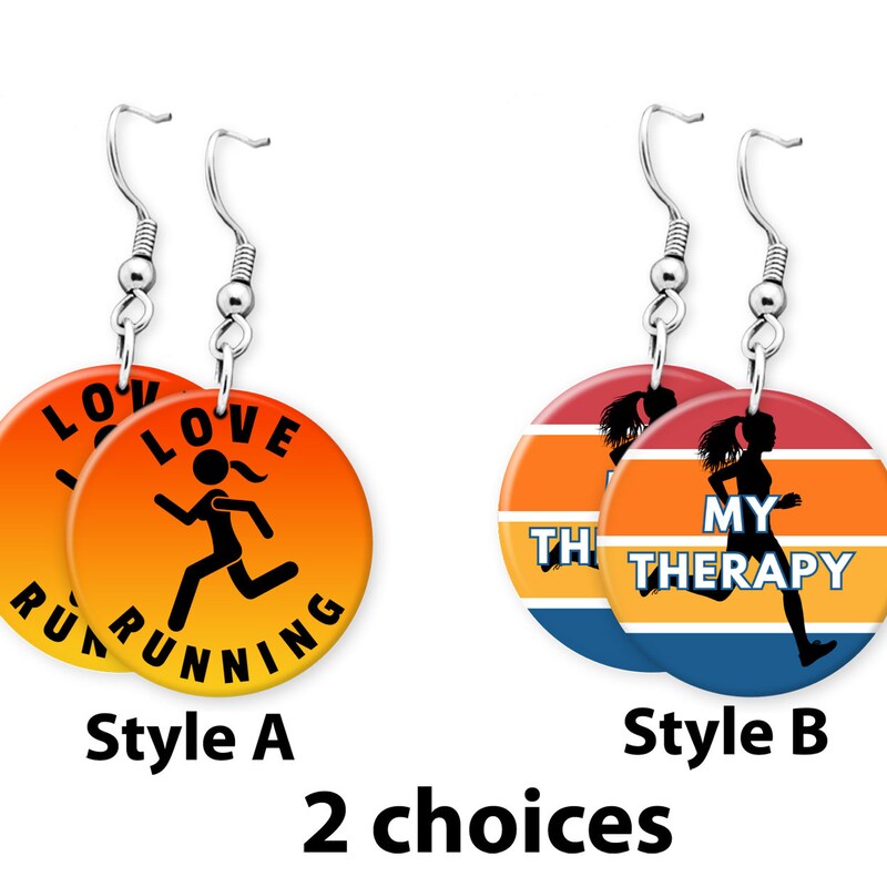 Running Jewelry - Etsy