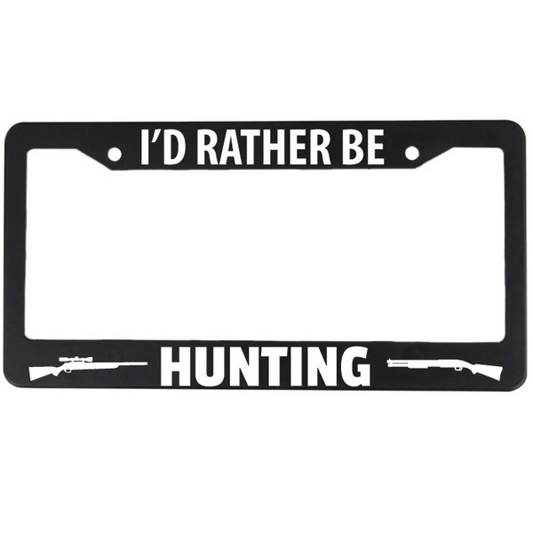 Hunter License - Etsy
