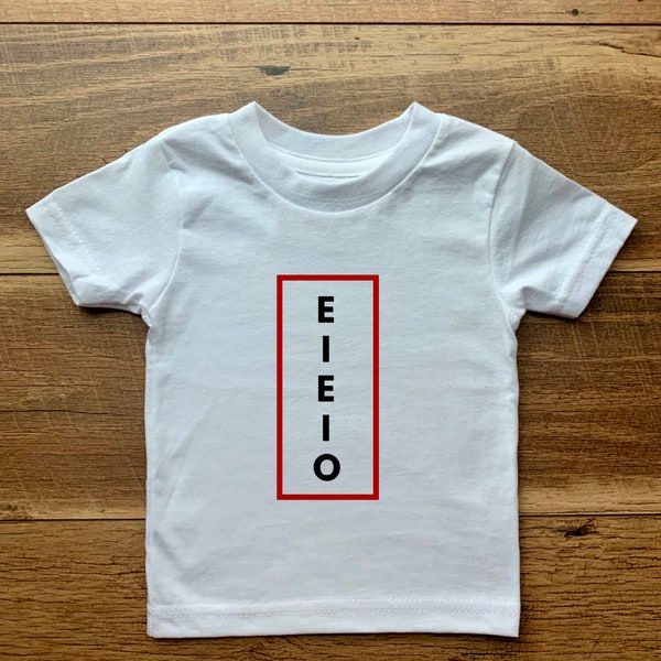Eieio - Etsy