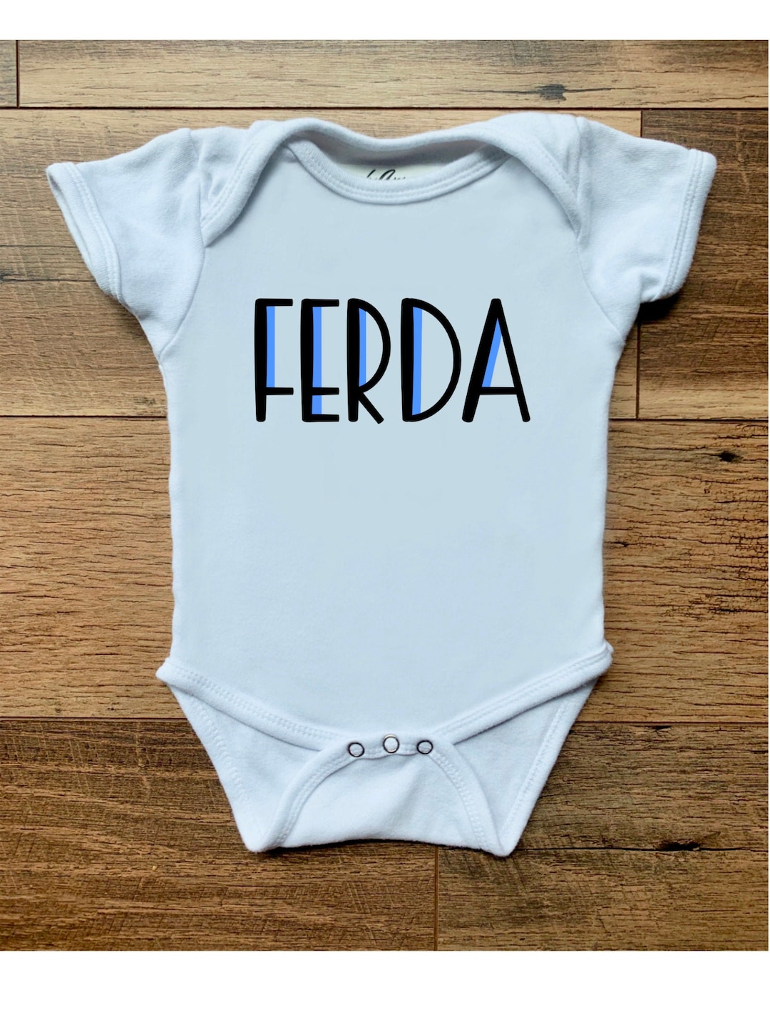 Ferda Bodysuit/onesie- Baby Shower Gift - Etsy