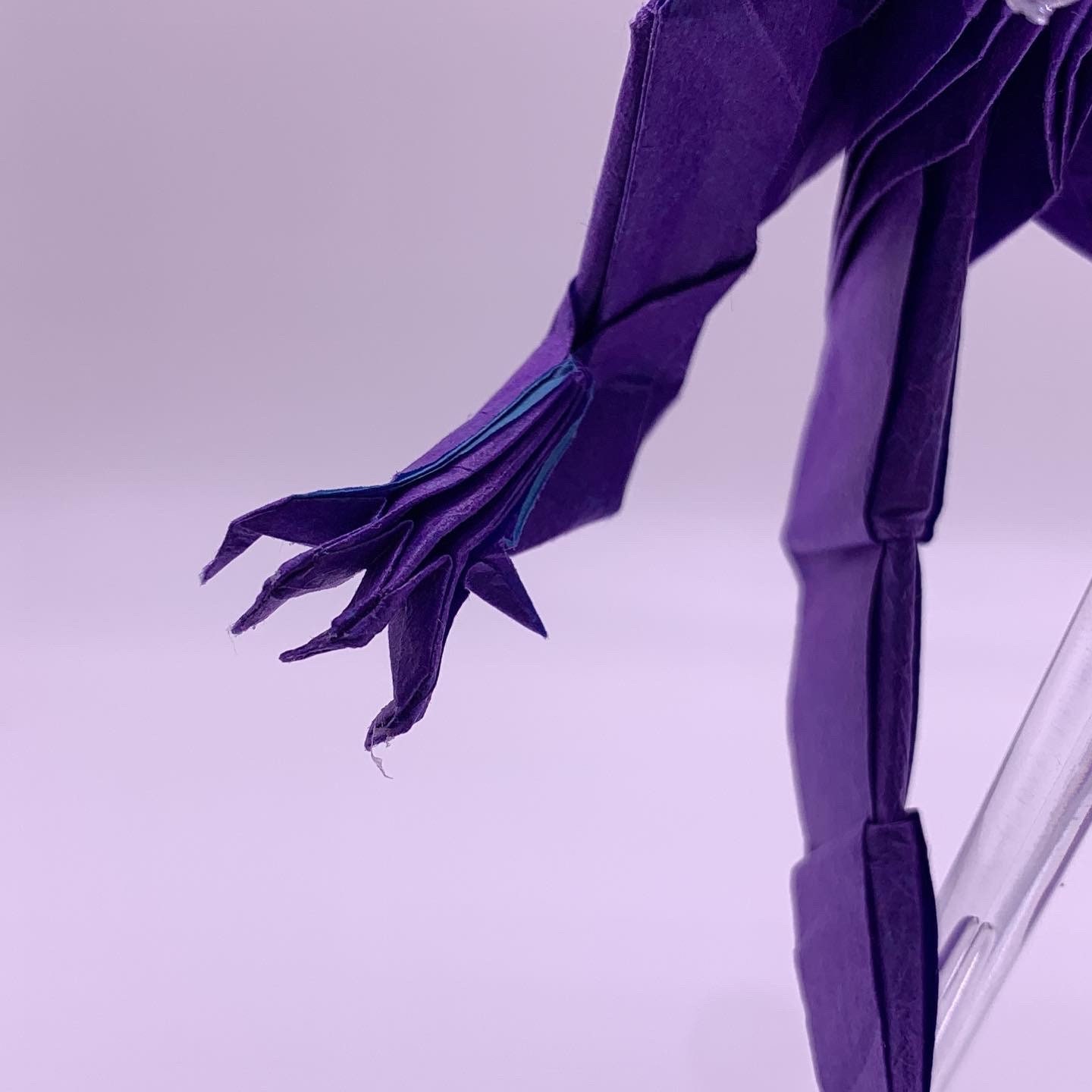 Origami Wyvern - Etsy